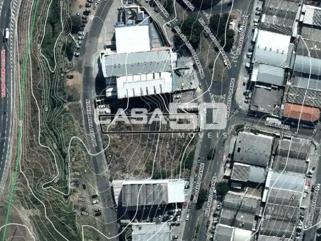 Terreno comercial para Venda em Campinas/SP Jardim do Trevo