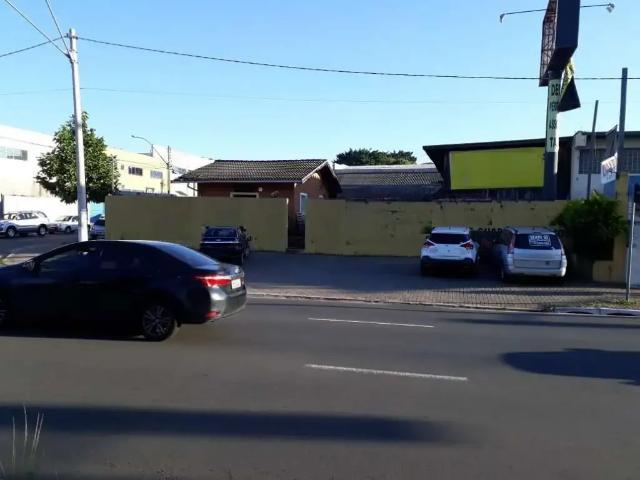 Terreno comercial para Venda em Campinas/SP Jardim do Trevo