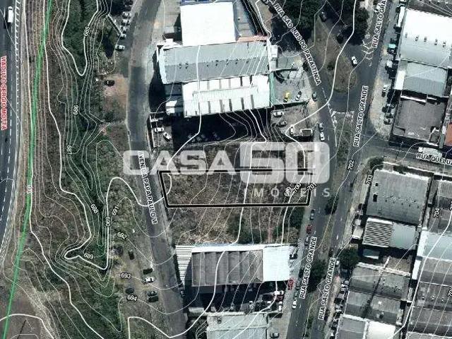 Terreno comercial para Venda em Campinas/SP Jardim do Trevo