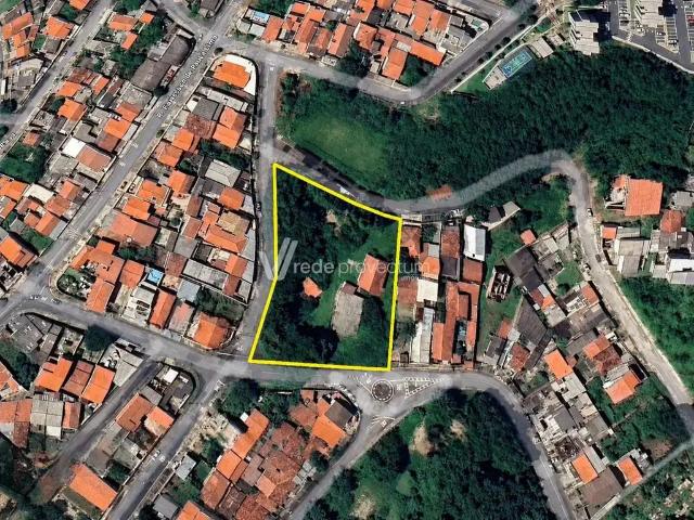 Terreno comercial para Venda em Campinas/SP Jardim do Vale