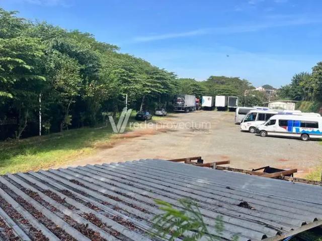 Terreno comercial para Venda em Campinas/SP Jardim do Vovô