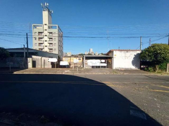 Terreno comercial para Venda em Campinas/SP Jardim Dom Vieira