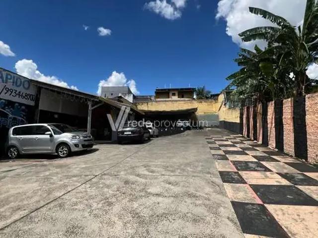 Terreno comercial para Venda em Campinas/SP Jardim dos Oliveiras