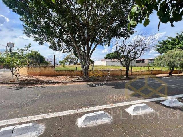 Terreno comercial para Venda em Campinas/SP Parque Prado