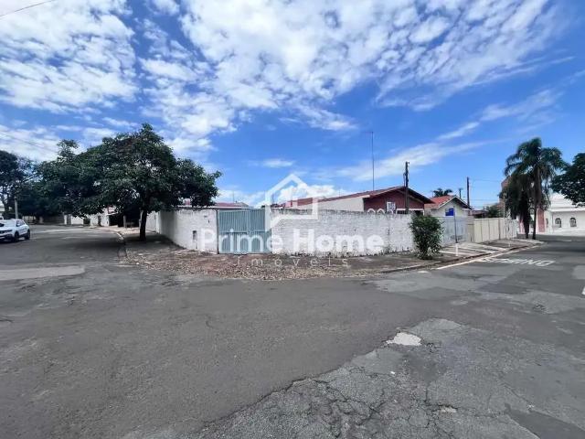 Terreno comercial para Venda em Campinas/SP Jardim Eulina