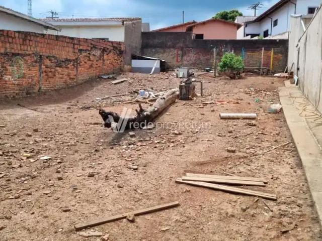 Terreno comercial para Venda em Campinas/SP Jardim Flamboyant
