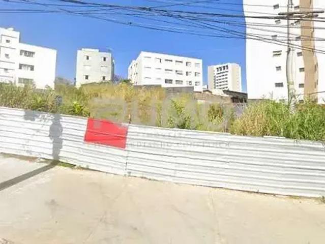 Terreno comercial para Venda em Campinas/SP Jardim Flamboyant