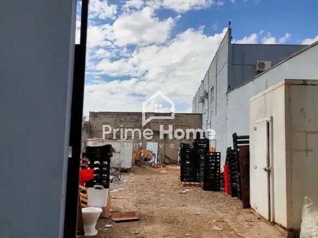 Terreno comercial para Venda em Campinas/SP Jardim Florence