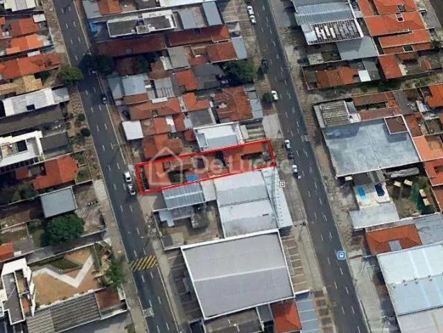 Terreno comercial para Venda em Campinas/SP Jardim Guanabara