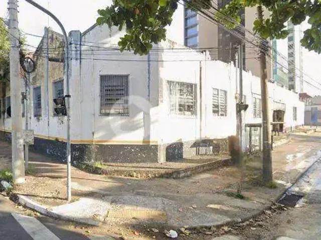 Terreno comercial para Venda em Campinas/SP Jardim Guanabara