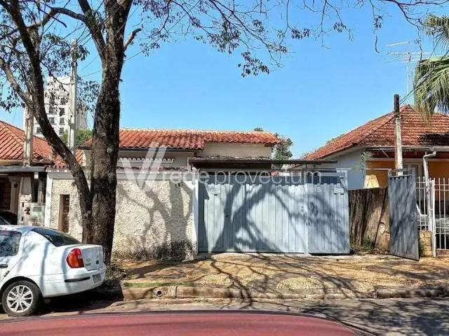 Terreno comercial para Venda em Campinas/SP Jardim Guanabara