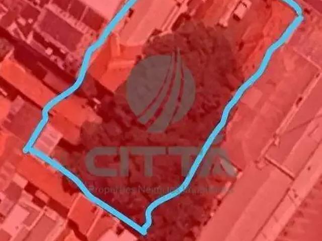 Terreno comercial para Venda em Campinas/SP Jardim Guanabara