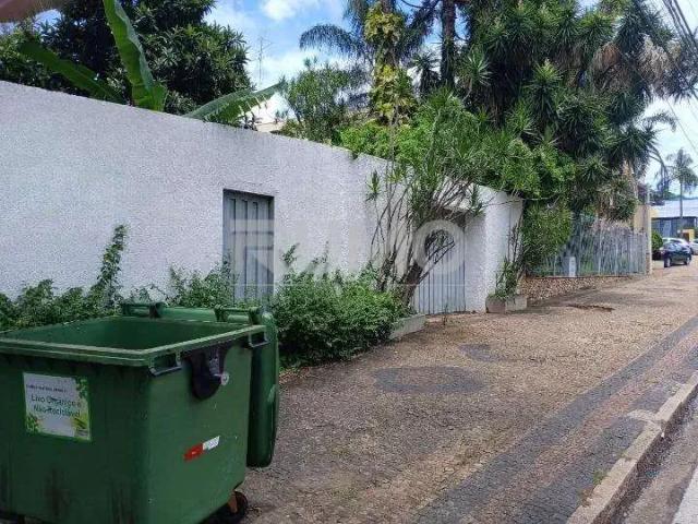Terreno comercial para Venda em Campinas/SP Jardim Guanabara