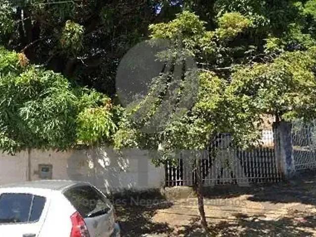Terreno comercial para Venda em Campinas/SP Jardim Guanabara