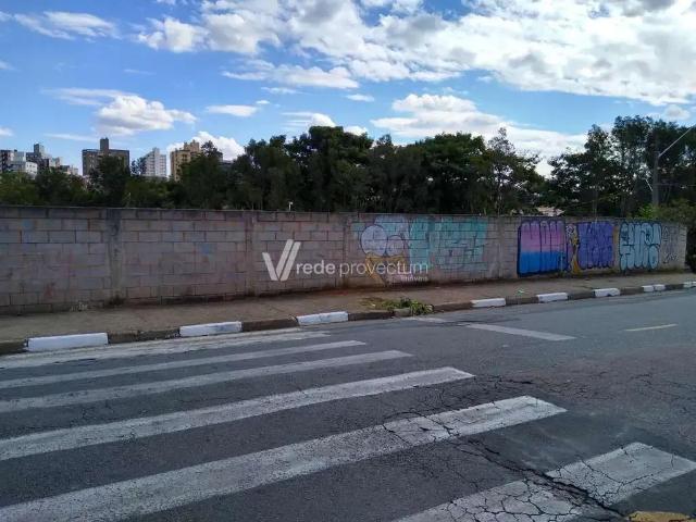 Terreno comercial para Venda em Campinas/SP Jardim Guarani