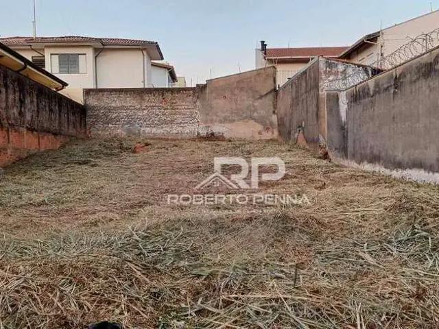 Terreno comercial para Venda em Campinas/SP Jardim Guarani