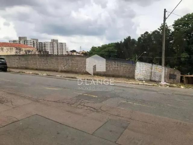 Terreno comercial para Venda em Campinas/SP Jardim Guarani