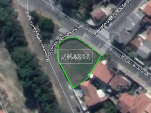 Terreno comercial para Venda em Campinas/SP Jardim Guarani