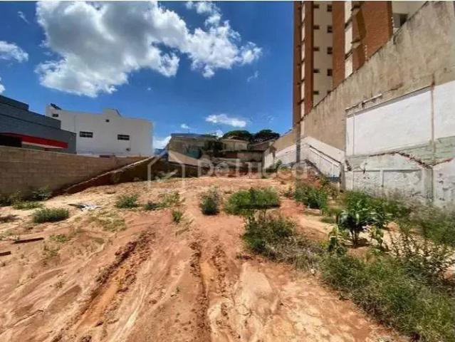 Terreno comercial para Venda em Campinas/SP Jardim Guarani