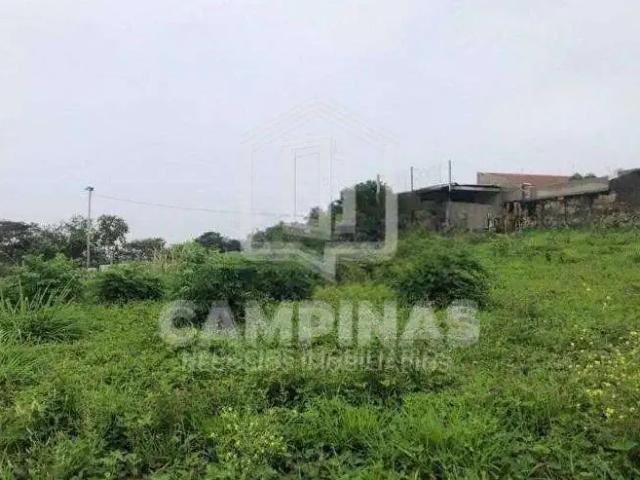 Terreno comercial para Venda em Campinas/SP Jardim Guarani