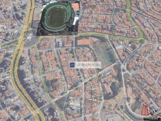 Terreno comercial para Venda em Campinas/SP Jardim Guarani