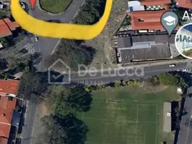Terreno comercial para Venda em Campinas/SP Jardim Guarani