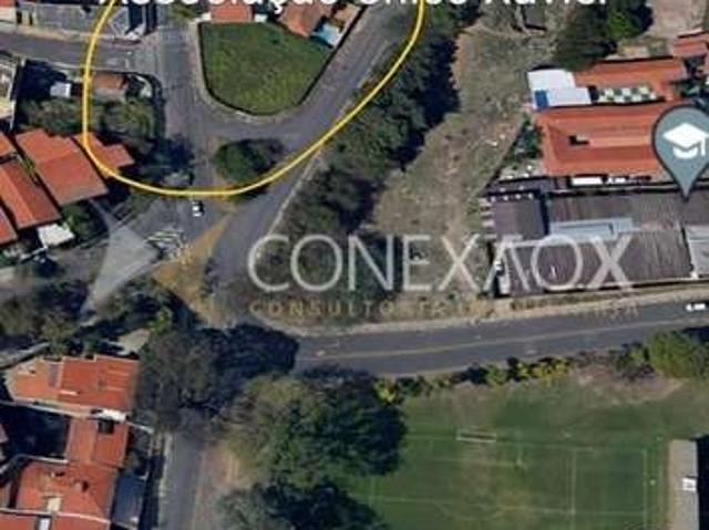 Terreno comercial para Venda em Campinas/SP Jardim Guarani