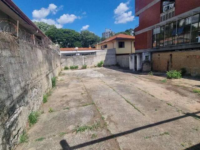 Terreno comercial para Venda em Campinas/SP Jardim Guarani