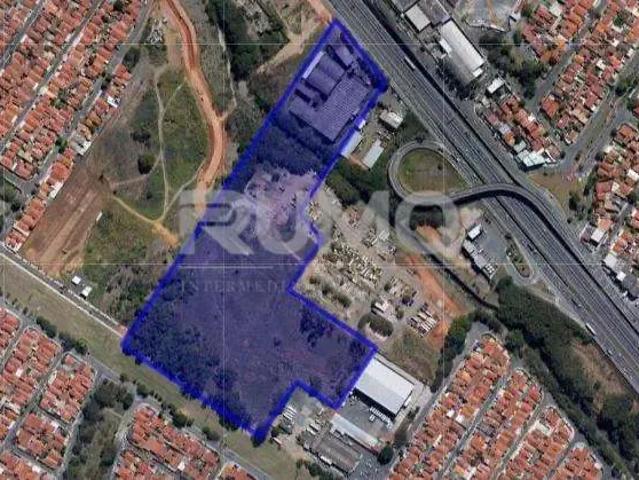 Terreno comercial para Venda em Campinas/SP Jardim García