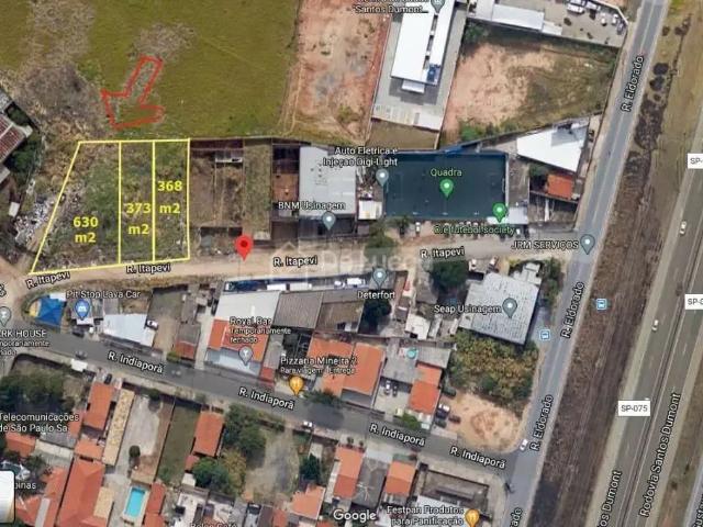 Terreno comercial para Venda em Campinas/SP Jardim Itatinga