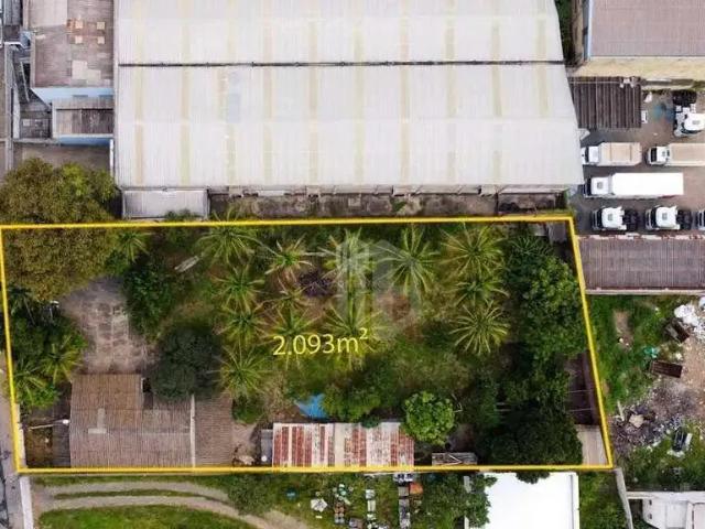Terreno comercial para Venda em Campinas/SP Jardim Itatinga
