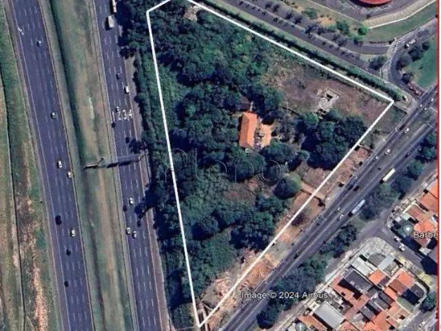 Terreno comercial para Venda em Campinas/SP Jardim Ipaussurama