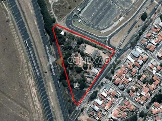 Terreno comercial para Venda em Campinas/SP Jardim Ipaussurama