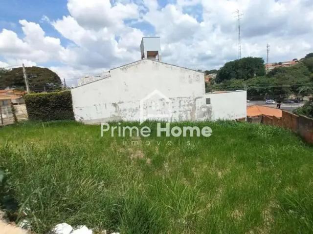 Terreno comercial para Venda em Campinas/SP Jardim Leonor