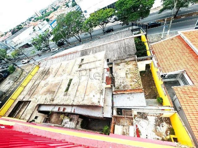 Terreno comercial para Venda em Campinas/SP Jardim Leonor