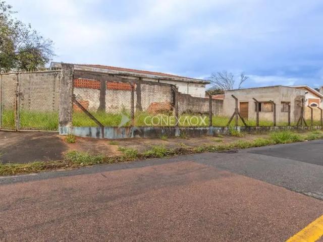 Terreno comercial para Venda em Campinas/SP Jardim Leonor