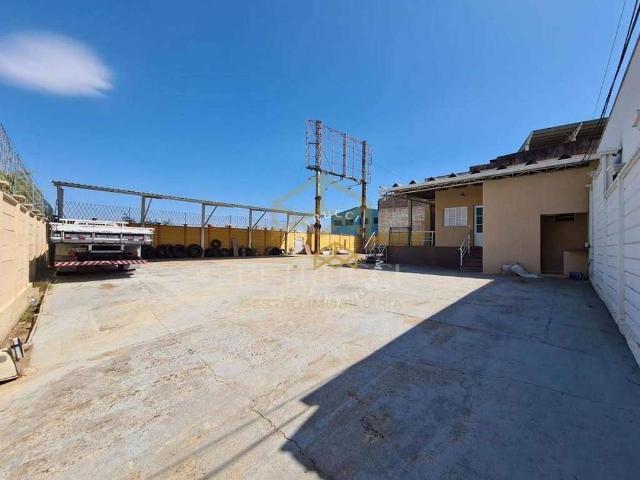 Terreno comercial para Venda em Campinas/SP Jardim Leonor