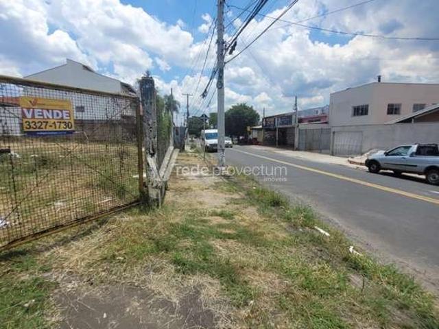 Terreno comercial para Venda em Campinas/SP Jardim Londres