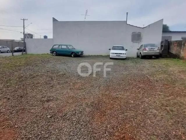 Terreno comercial para Venda em Campinas/SP Jardim Pacaembu