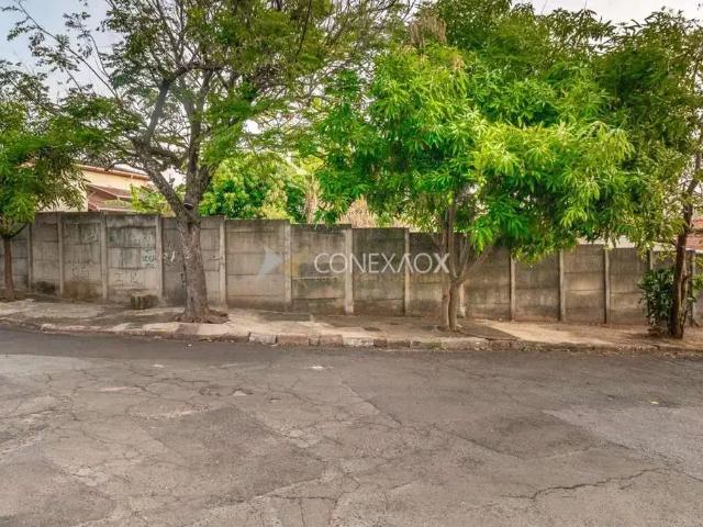Terreno comercial para Venda em Campinas/SP Jardim Paraíso