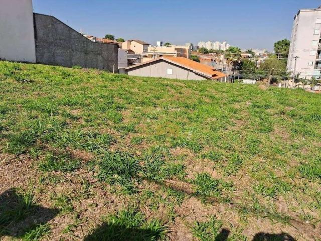 Terreno comercial para Venda em Campinas/SP Jardim Paraíso