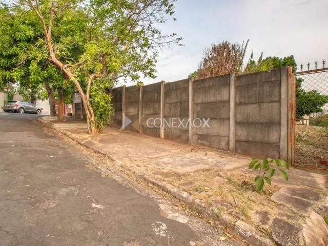 Terreno comercial para Venda em Campinas/SP Jardim Paraíso