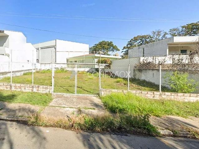 Terreno comercial para Venda em Campinas/SP Jardim Paraíso