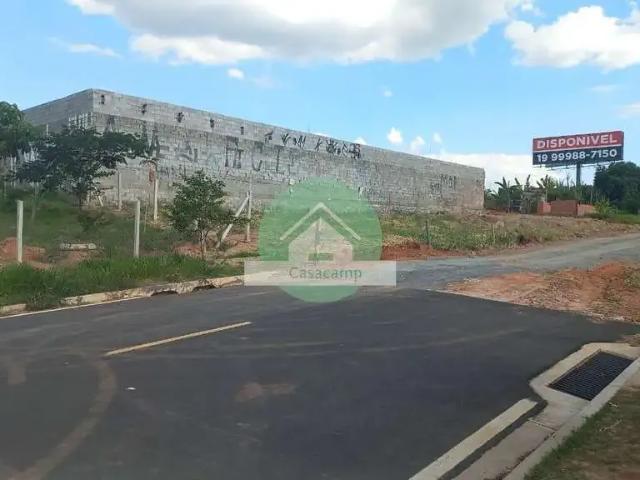 Terreno comercial para Venda em Campinas/SP Jardim Paraíso de Viracopos