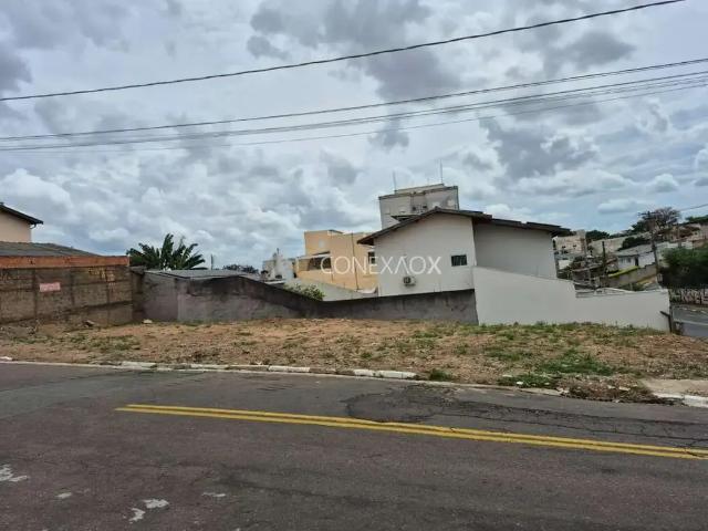 Terreno comercial para Venda em Campinas/SP Jardim Paranapanema