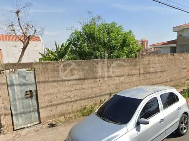 Terreno comercial para Venda em Campinas/SP Jardim Paranapanema