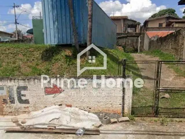 Terreno comercial para Venda em Campinas/SP Jardim Planalto