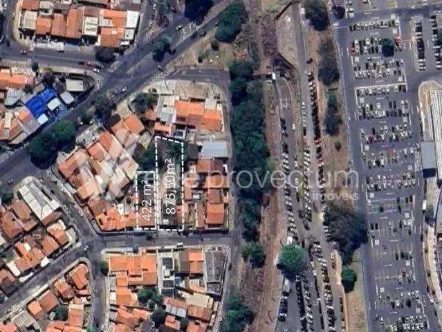 Terreno comercial para Venda em Campinas/SP Jardim Proença