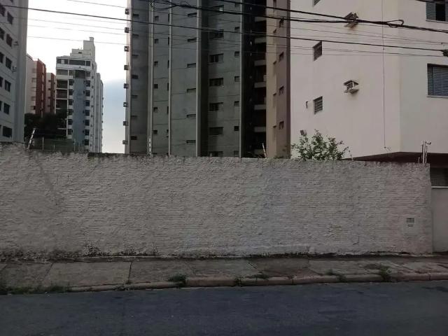 Terreno comercial para Venda em Campinas/SP Jardim Proença