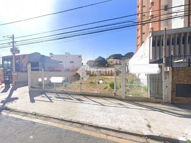 Terreno comercial para Venda em Campinas/SP Jardim Proença